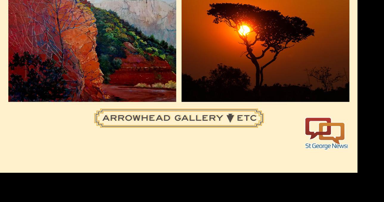 Arrowhead Gallery featured artists showcase photography, painting ...