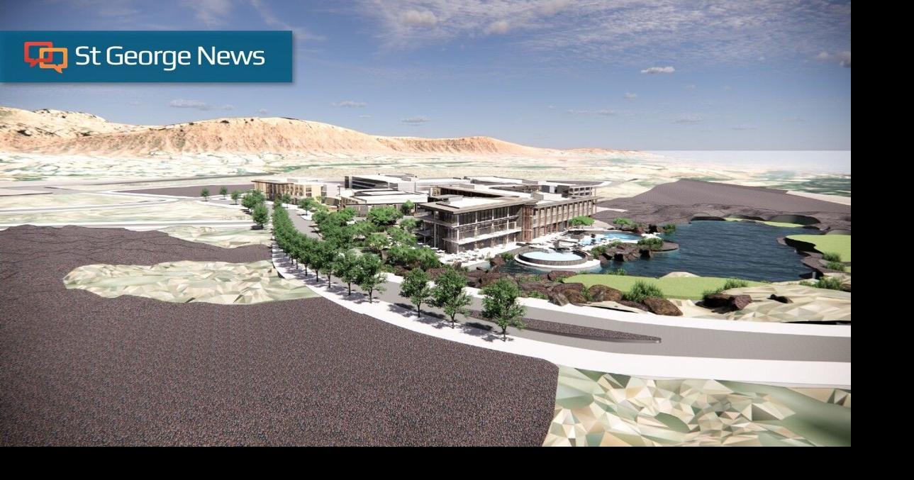 ‘This is the fun side’: Ivins City approves developer’s plan for resort ...