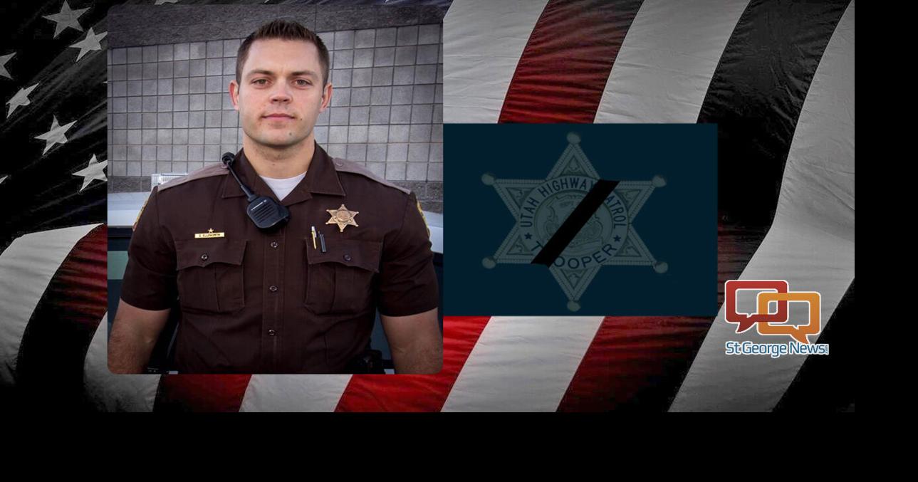 No charges in death of UHP Trooper Eric Ellsworth | Local News ...