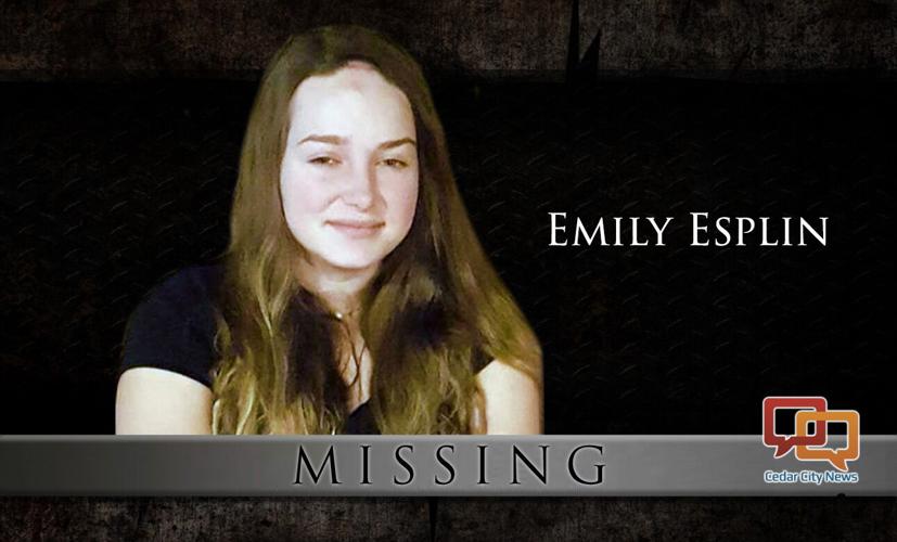 FOUND: 14-year-old Emily Esplin | Local News | cedarcityutah.com
