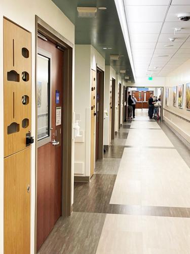 ‘Our community has grown’: St. George Hospital gets a boost in capacity ...