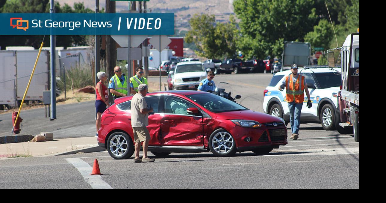 Police: Crash on Red Hills Parkway occurs after driver fails to see ...