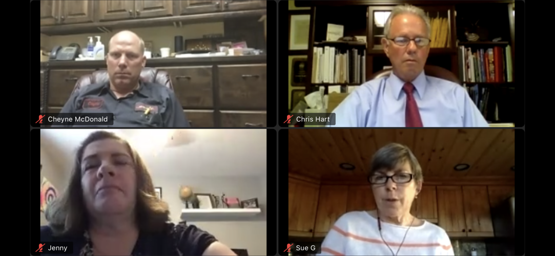 Ivins City Council rejects support for ‘Utah Leads Together’ plan ...