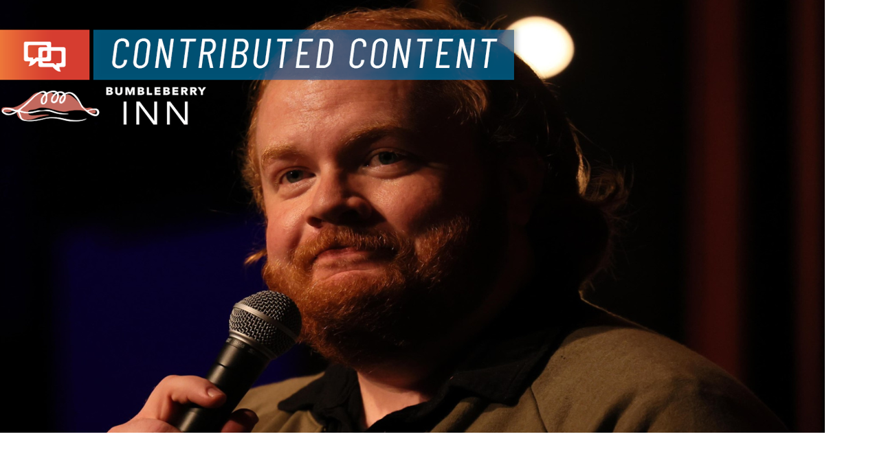 Comedian Jordan Makin headlines a dazzling lineup of weekend ...