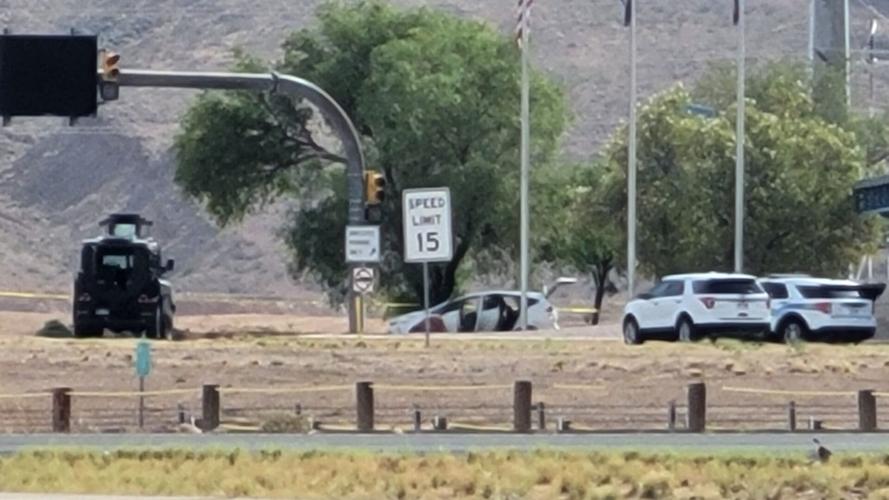 UPDATED: Video shows moments before and after police shoot man at Utah ...