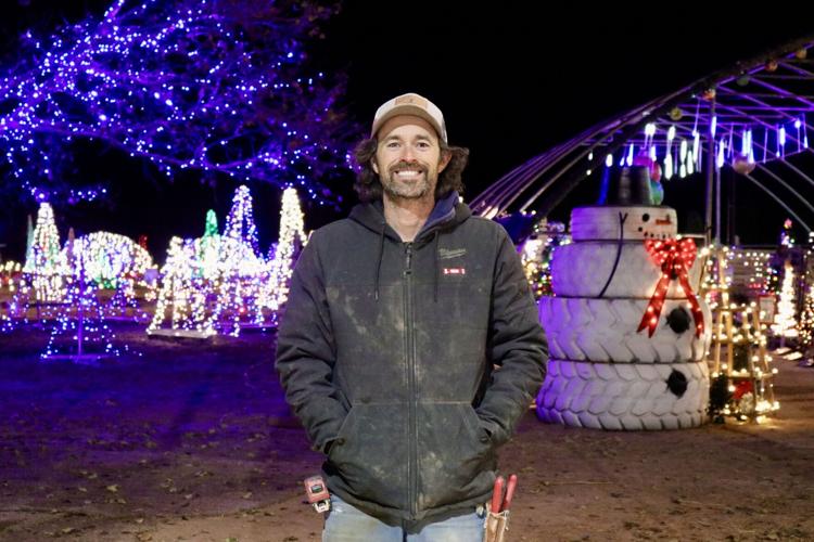 Sleigh, what? Fisher Family Farm’s Deck the Halls Festival is in full ...