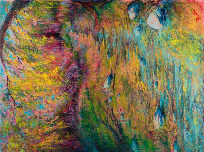 After 10-year break from art, this man turned painting Southern Utah’s ...