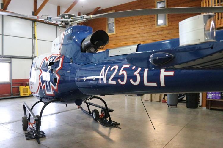 AirLife Utah medical helicopter service opens operations in Cedar City ...