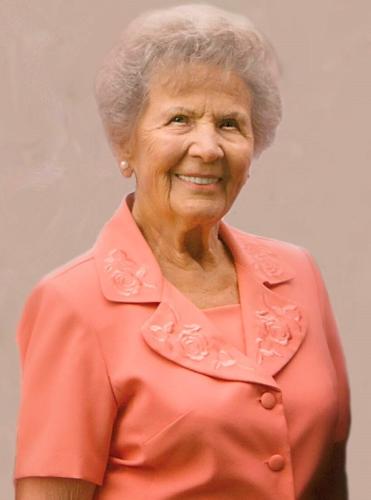 Cleopha Gubler LeBaron | Obituaries | cedarcityutah.com