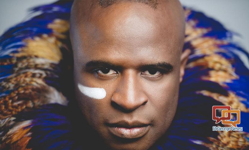 International artist Alex Boyé coming to St. George, but not just to ...