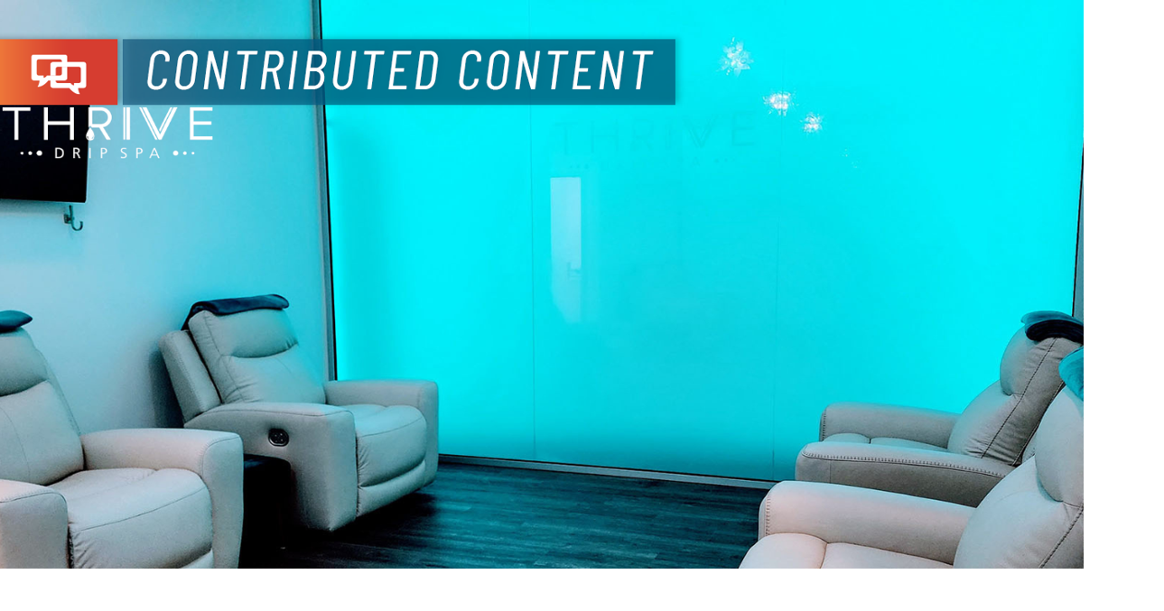 ThrIVe Drip Spa celebrates grand opening, empowers Southern Utahns to ...