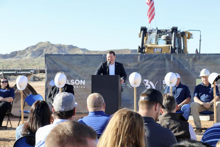 St. George’s pioneer tech company breaks ground on 90,000-square-foot ...