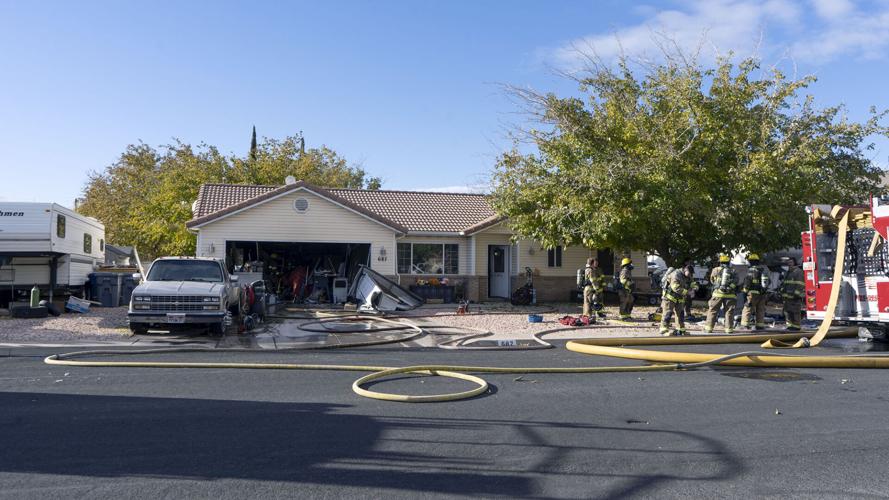 Hurricane house fire causes over $100,000 in property damage | Flood ...