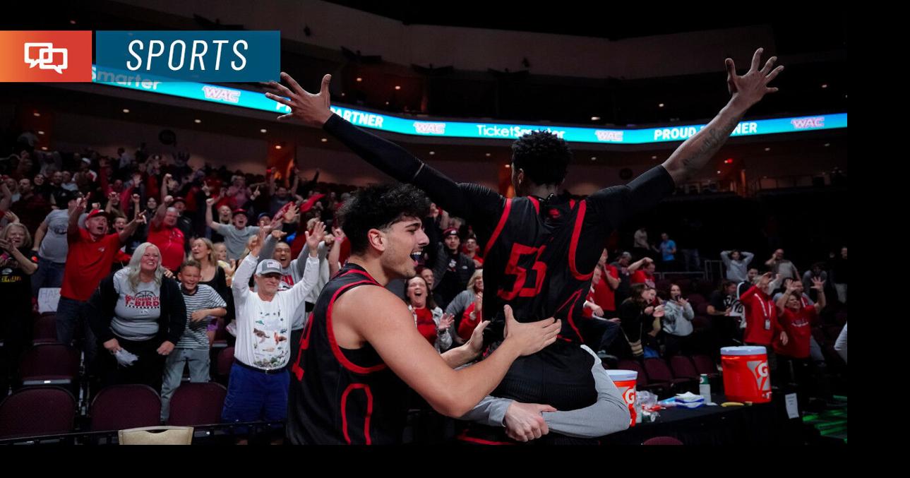 The comeback of comebacks: Thunderbirds reach WAC final after trailing ...