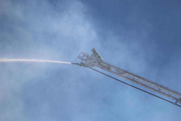 LDS church fire in downtown St. George being treated as ‘criminal ...