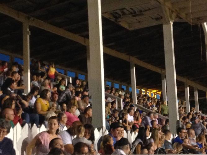 Iron County fairgoers pay tribute to American heritage | Events | cedarcityutah.com