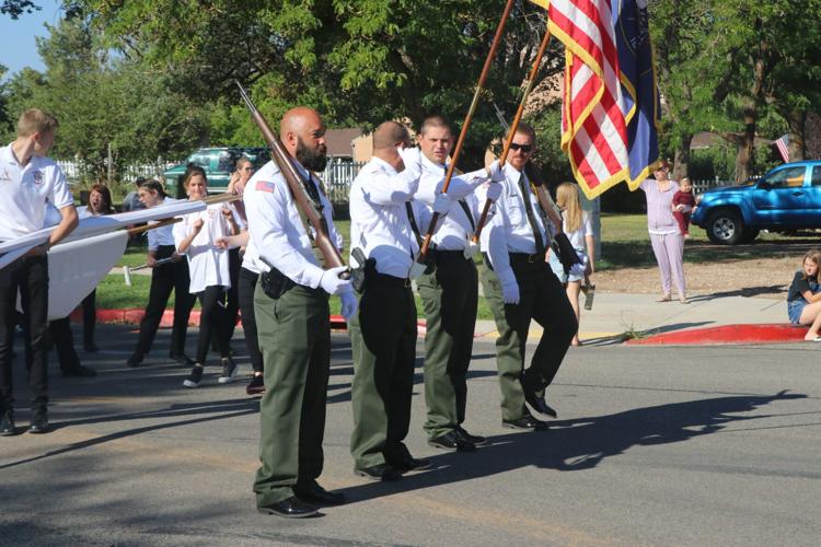 Video, photo gallery: Iron County Fair parade wraps up festive holiday ...