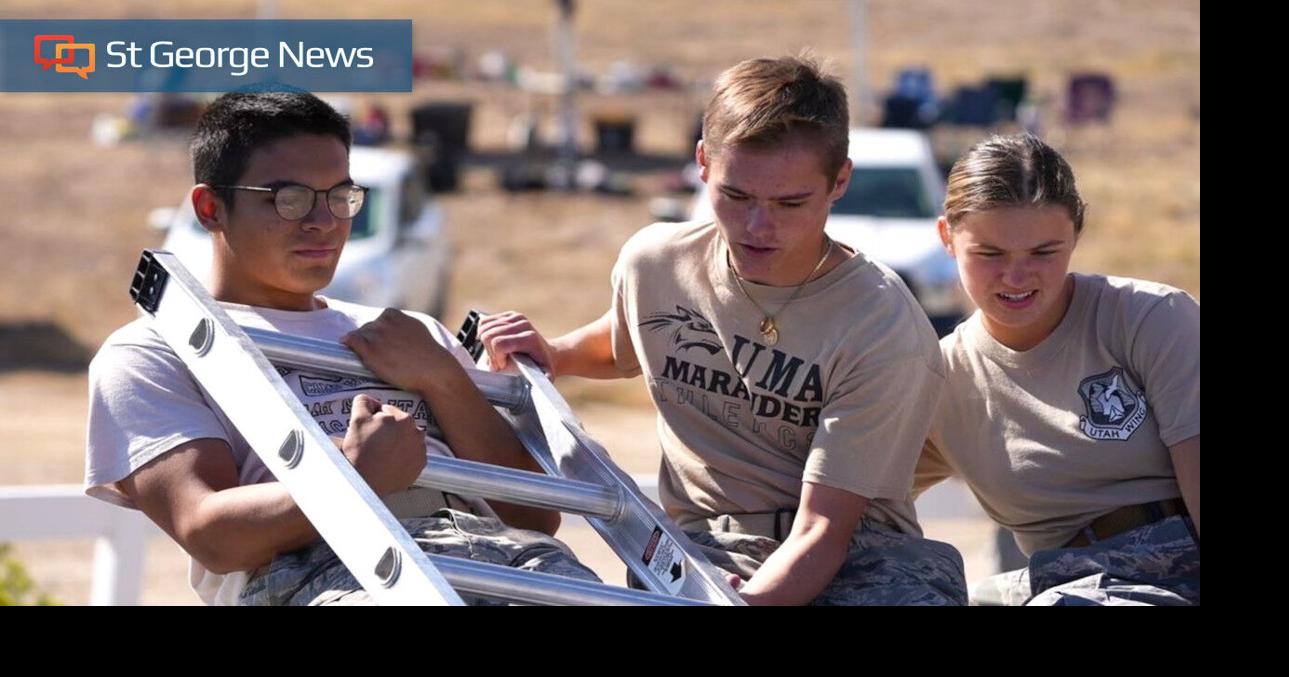 Army Junior ROTC program comes to St. George Academy | Local News ...