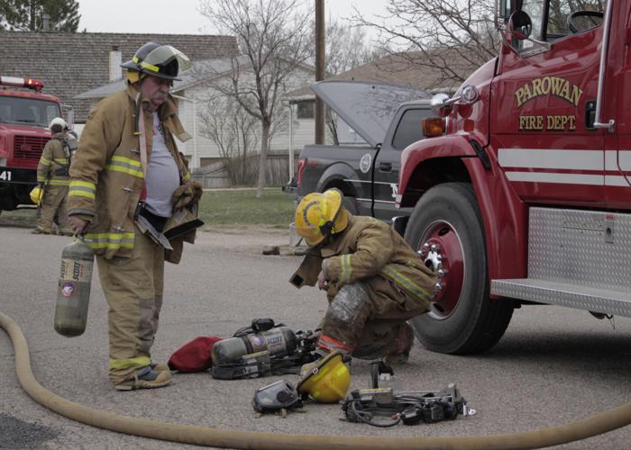 Elderly Parowan man displaced following Monday house fire | Local News ...