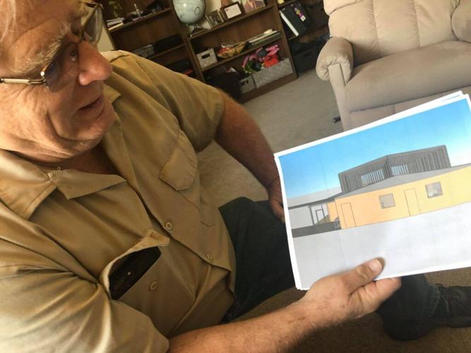 Southwest Wildlife Foundation relocating to Enoch with plans for raptor ...