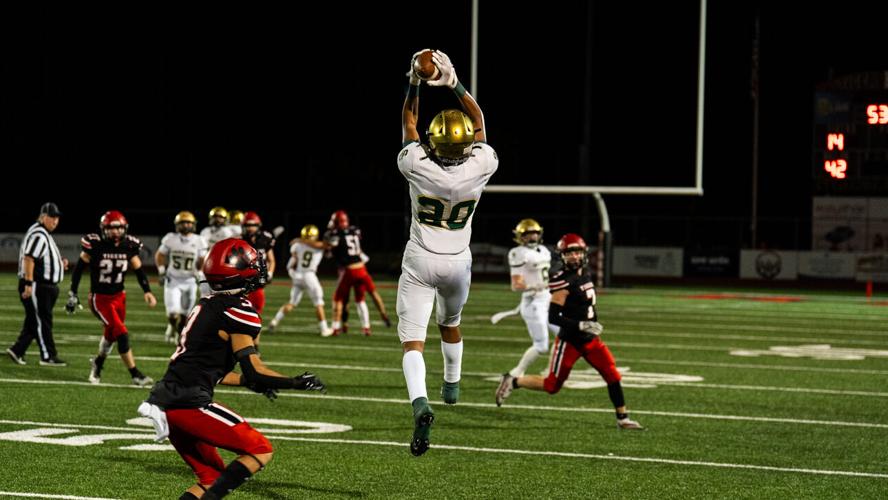 Friday Night Spotlight: Crimson, Dixie football look to create distance ...