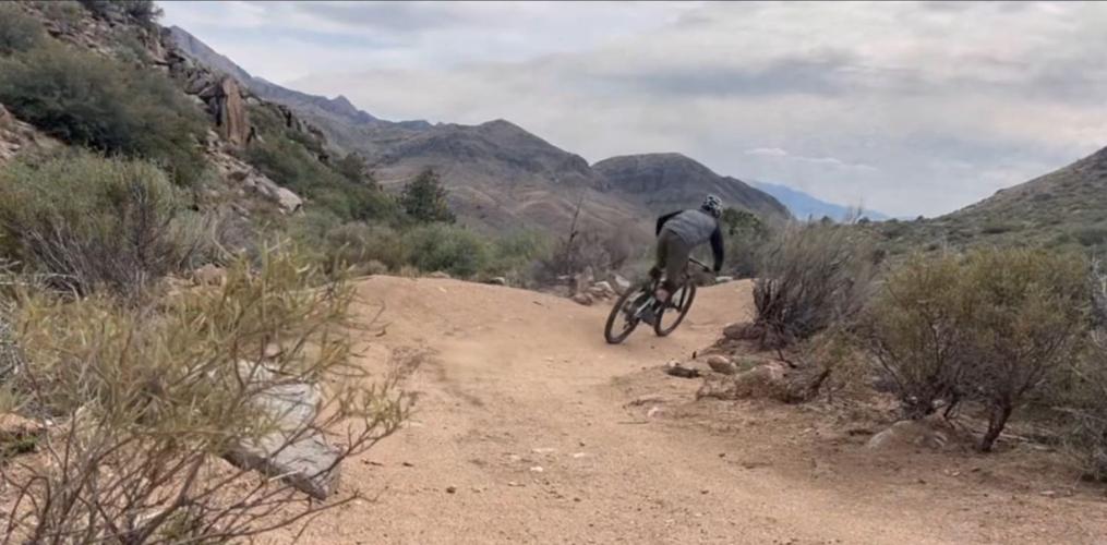 Southern Utah’s first bike-only trail at higher elevation is up and ...