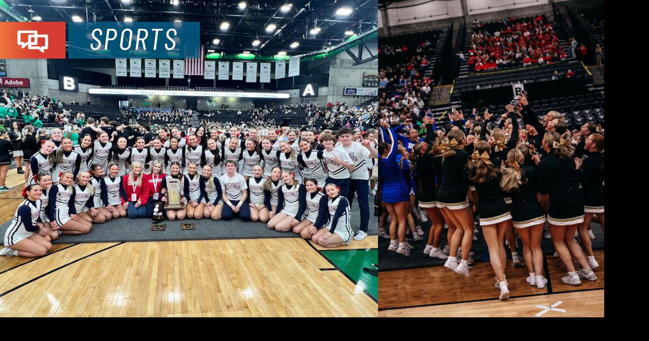 Desert Hills wins 4A all-girl cheerleading state title, Crimson Cliffs ...
