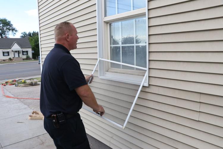 ‘As you leave the house, make sure you shut the door’: Fire Department ...