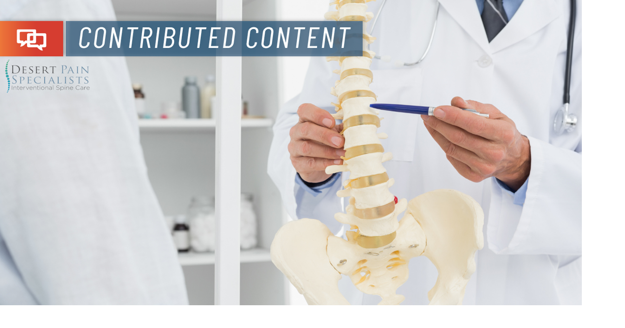 ‘The pain reduction is significant’: Desert Pain restores patient ...