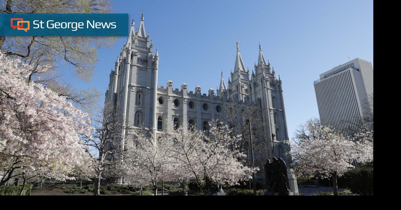 LDS church announces general conference, training to take place ...