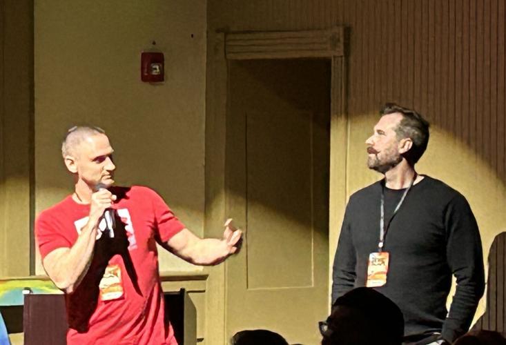 ‘Spirit of community’ alive and well at the Desertscape International ...