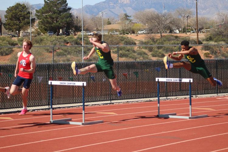 Region 9 track and field: Snow Canyon Invitational gives teams a peek ...