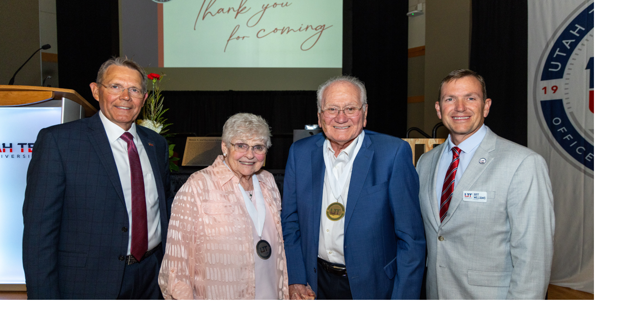 ‘Grateful for the legacy’: Utah Tech University inducts 3 members into ...