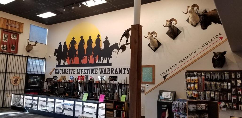 Rich’s Gun Shop celebrates 1 year in St. George with storewide sales ...
