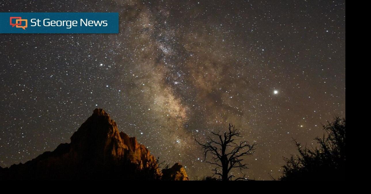 Weekend festival will have Southern Utah stargazers turning their eyes upward | Local News ...