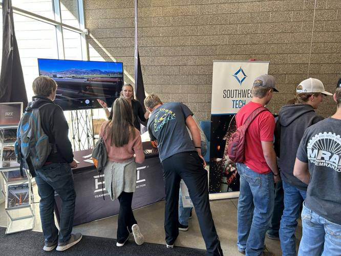 Southwest Tech’s Manufacturing Day Expo connects hundreds of high ...