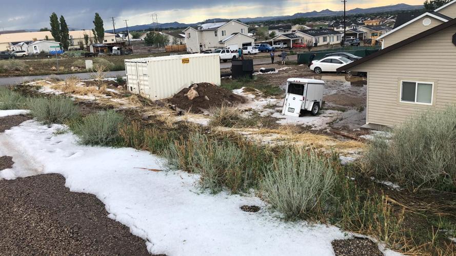Enoch City in state of emergency after severe flooding swamps hundreds ...
