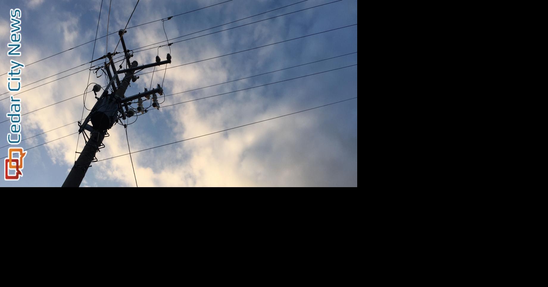 131 residents lose power following power pole fire | Local News ...