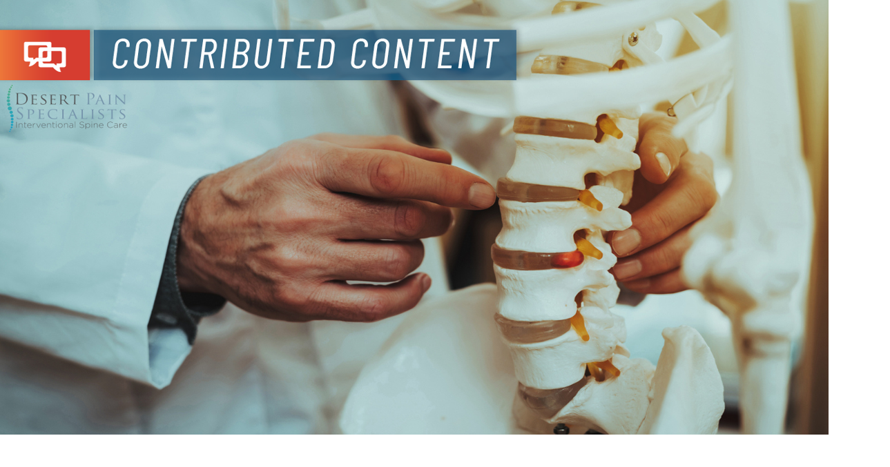 Desert Pain’s expert physicians target acute, chronic pain conditions ...