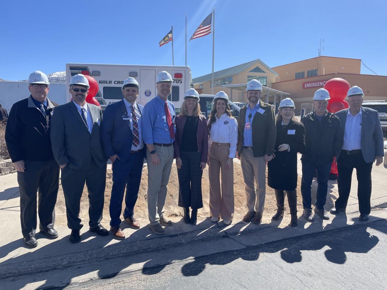 Cedar City Hospital recognized as one of America’s top 100 rural ...