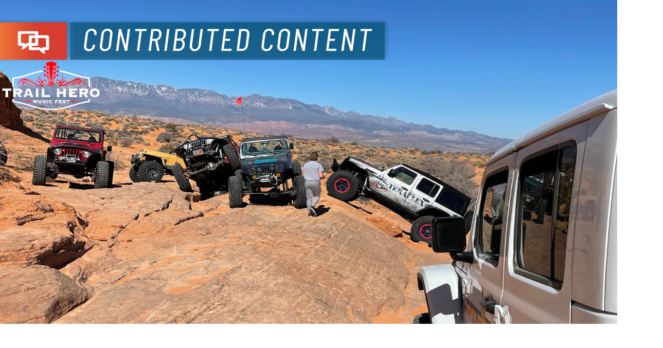 Trail Hero offers music fest, 6 days of adventures for the whole family ...