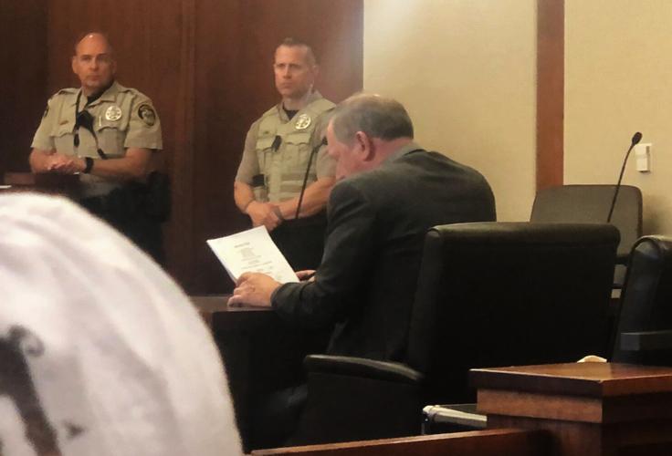 Judge not swayed when St. George defendant questions jury’s verdict ...