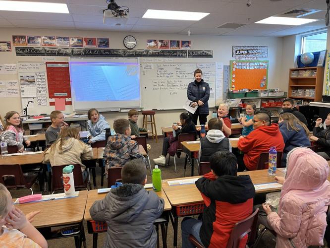 Winners of 3rd grade essay contest share their love of Cedar City ...