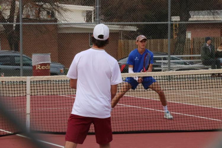 Region 10 boys tennis: Dixie, Crimson Cliffs and Desert Hills all sweep ...