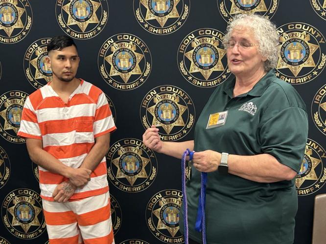 Iron County Jail holds graduation ceremony for 3 inmates who earned GED ...