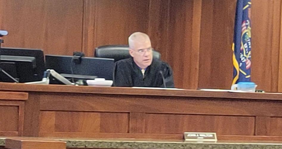 Judge hesitantly accepts plea deal for man who shot up, burglarized St ...