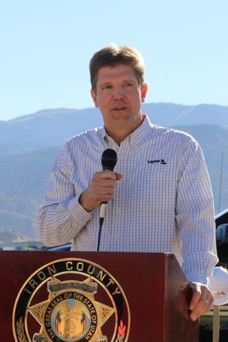 Officials break ground on new Iron County Jail, sheriff’s complex ...