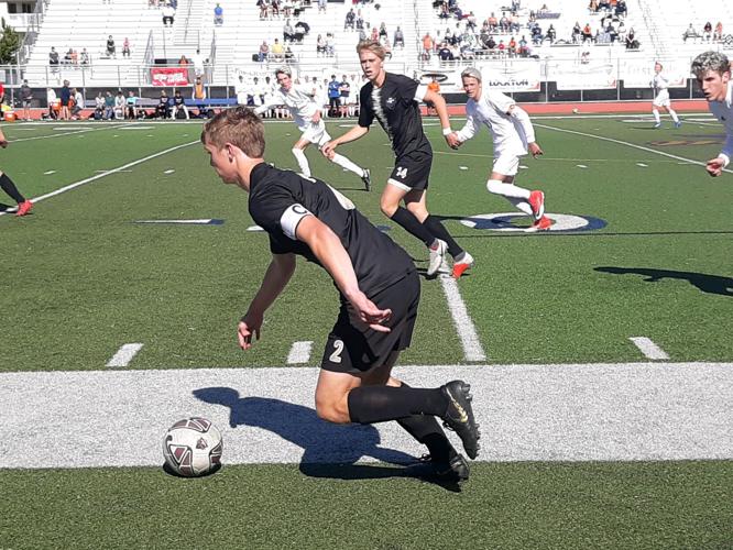 Region 9 boys soccer: Simister, Durrant head all-region team as co-MVPs ...