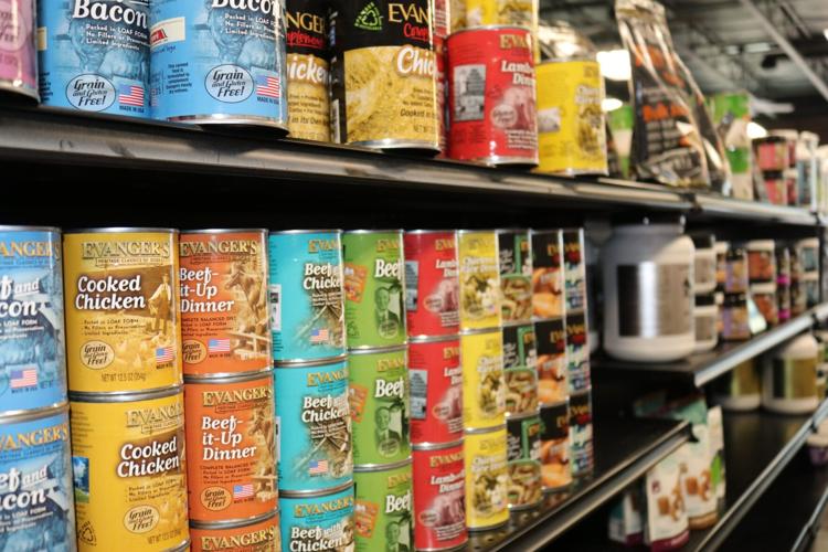 Round of a-paws: This new pet store includes a full dog bakery, self ...