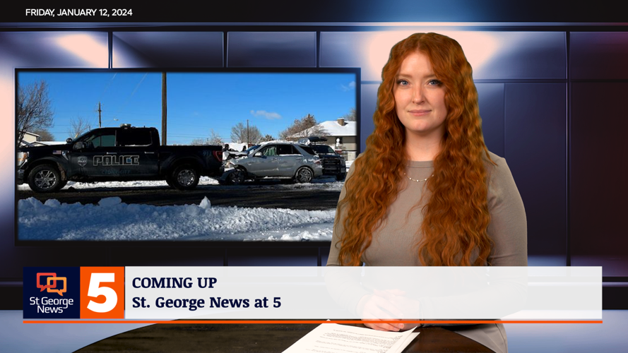 St. George News at 5: Helping Utah’s youth, looking ahead at local ...
